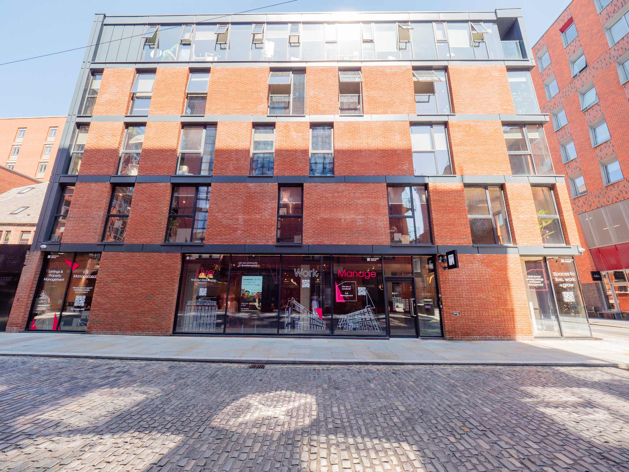About Northern Group | Property Experts in Manchester